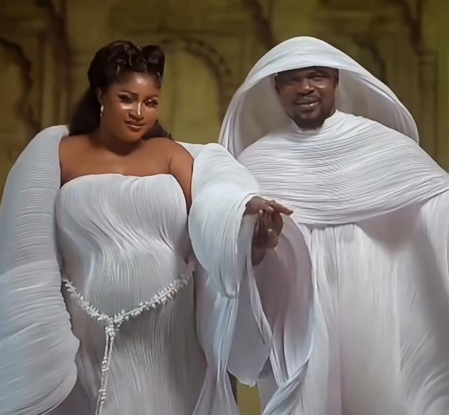 VIDEO: New Chapter As Actor Baba ljesha, Celebrity Stylist Luminee ...